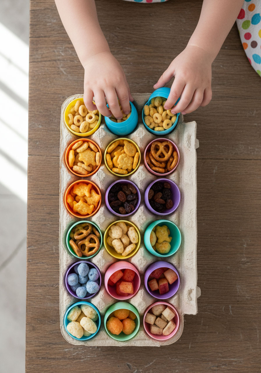 12 Brilliant Easter Egg Hunt Ideas for Toddlers