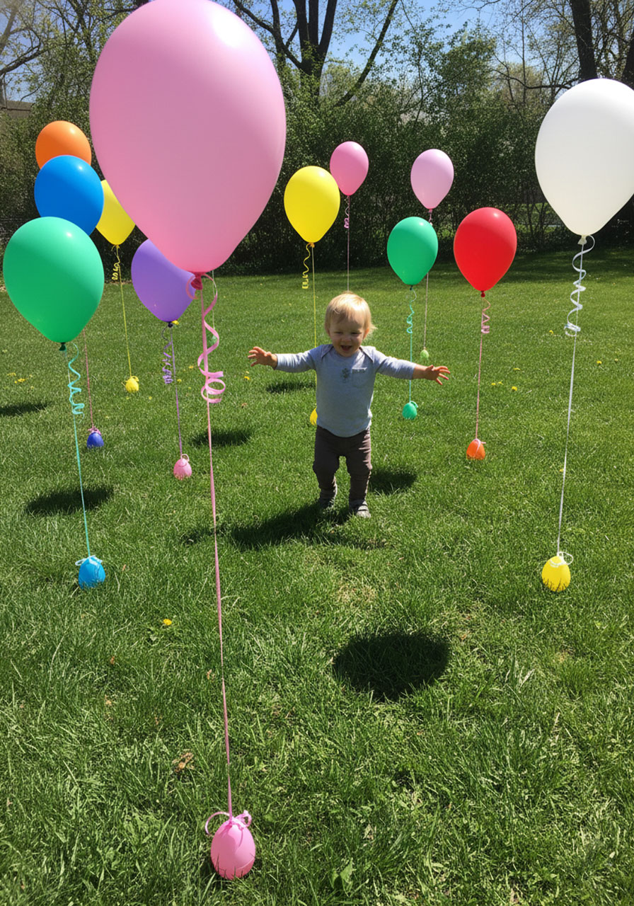 12 Brilliant Easter Egg Hunt Ideas for Toddlers