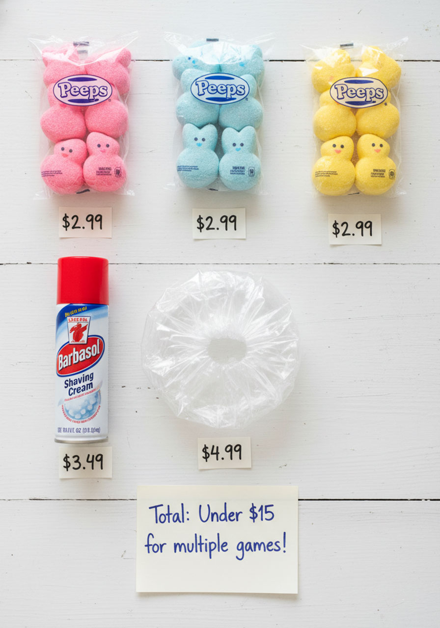 Easter Peeps Game: #1 Hilarious Activity Kids Love!