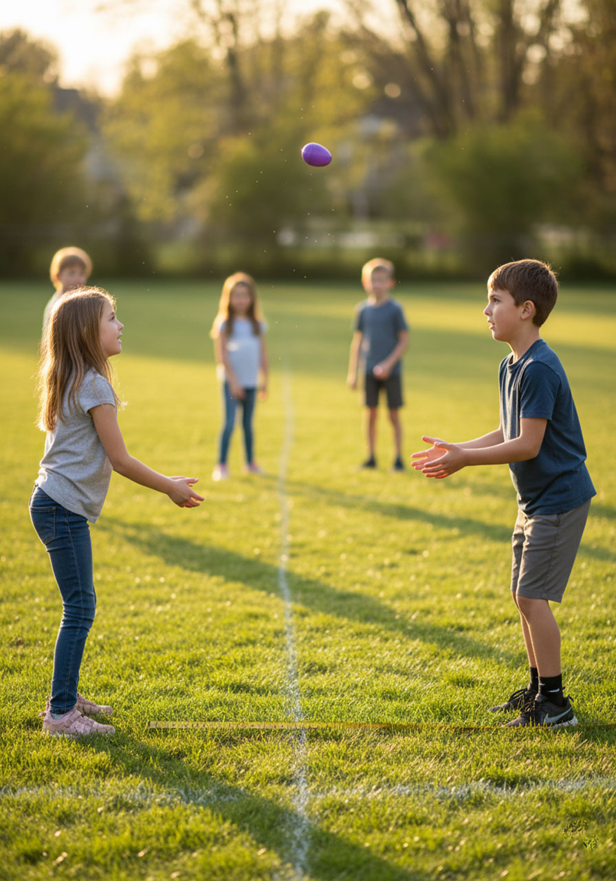 22 Easter Egg Games: Fun Plastic Egg Games for Kids