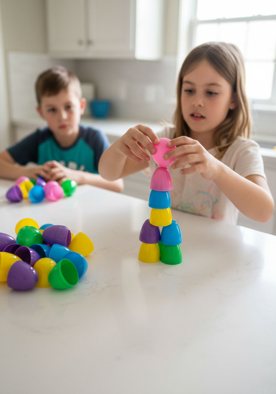 22 Easter Egg Games: Fun Plastic Egg Games for Kids