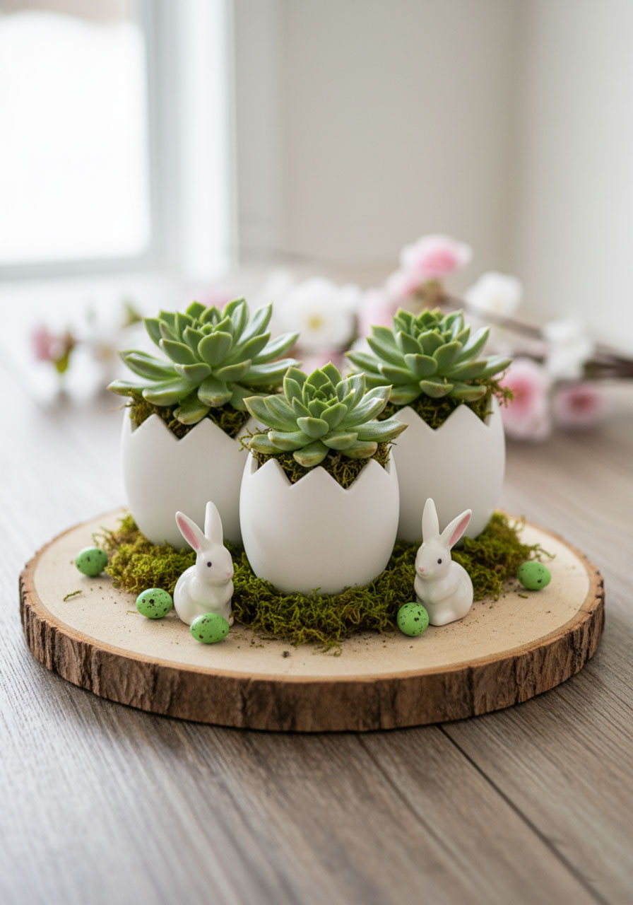 22 Charming Easter Decor Ideas to Transform Your Home This Spring