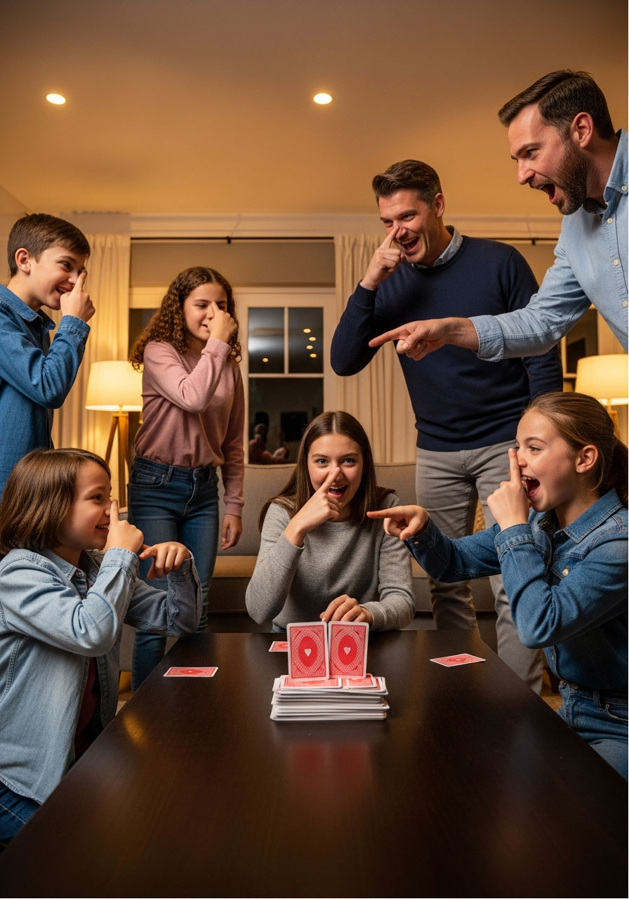 15+ Fun Games You Can Play With UNO Cards (Beyond Uno!)