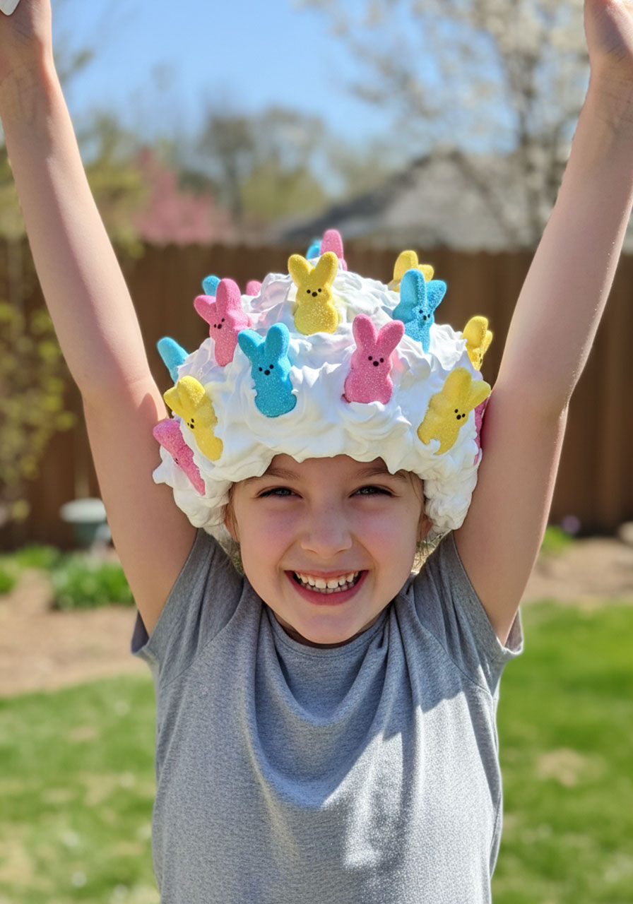 Easter Peeps Game: #1 Hilarious Activity Kids Love!