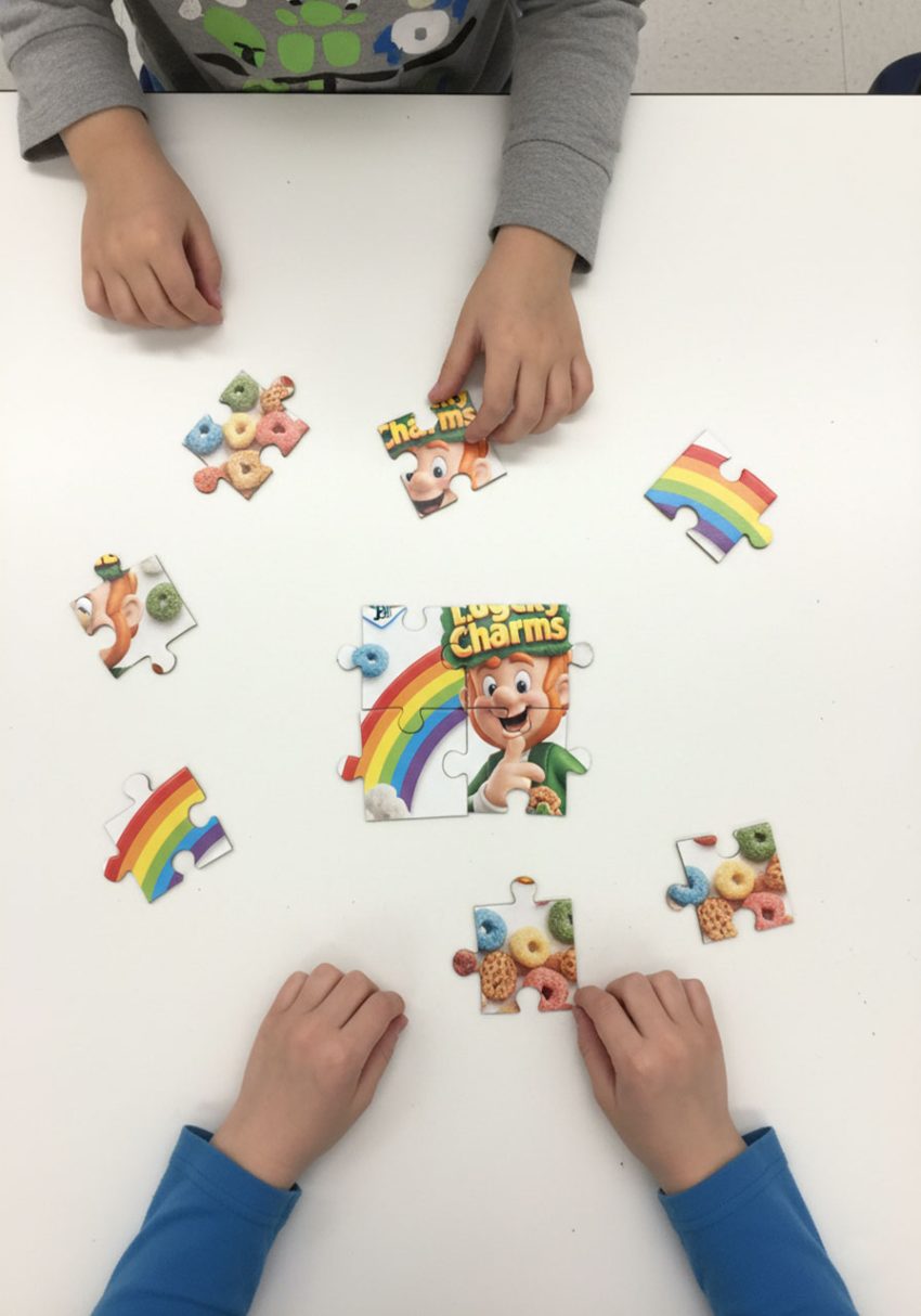 20 Hilarious St. Patrick's Day Minute to Win It Games