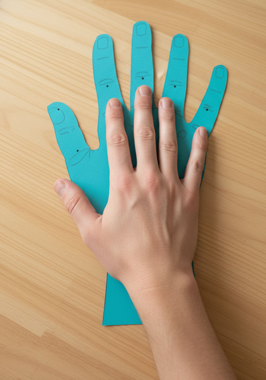 DIY Robot Hand: Easy STEM Activity Kids Love (20 Mins!)
