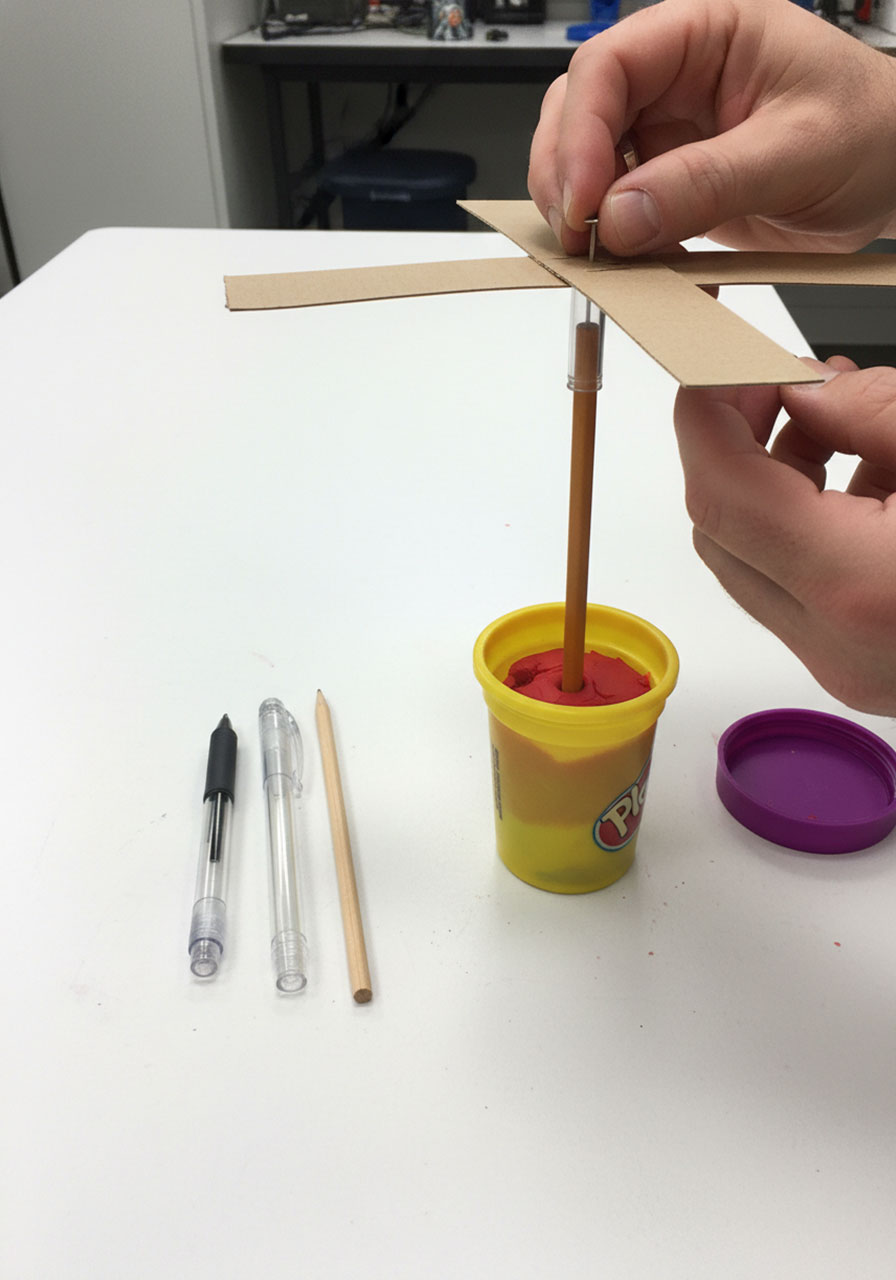 Make Your Own Wind Anemometer: Fun Kids STEM Project
