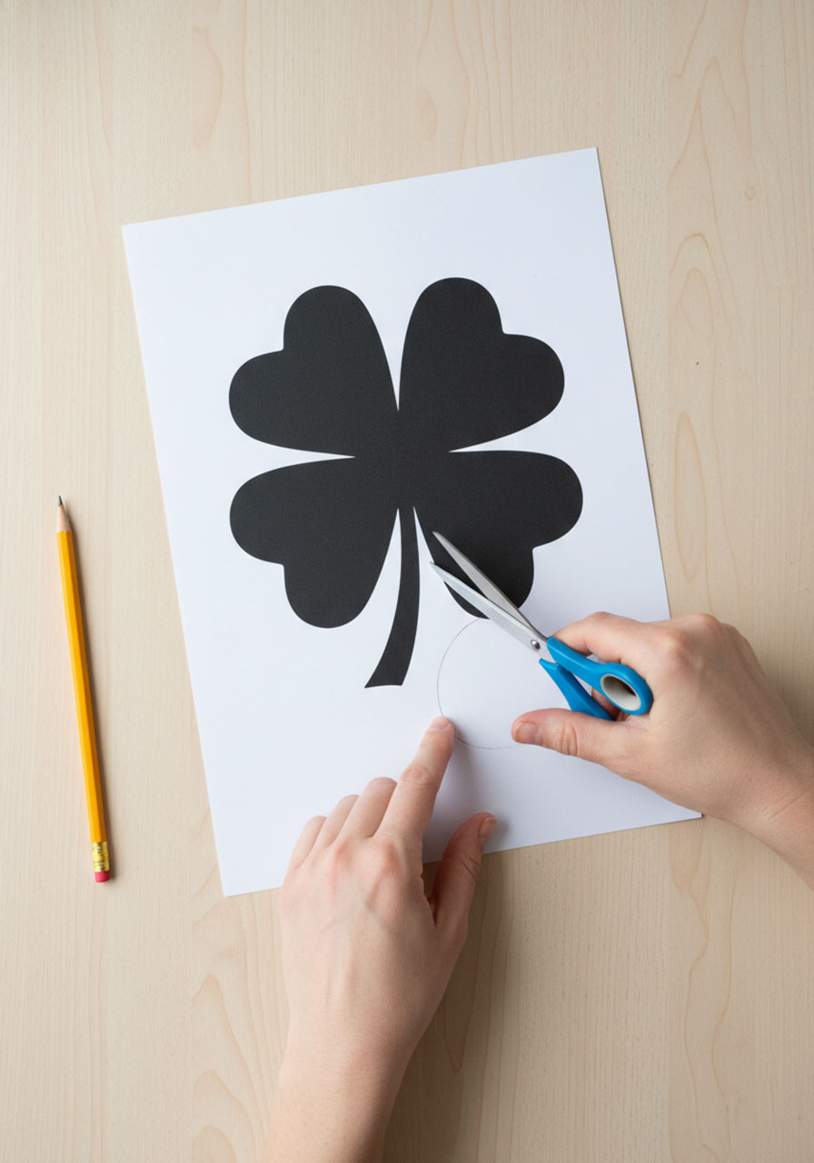 DIY St. Patrick's Day Garland: 7 Easy Steps (Kid-Friendly!)