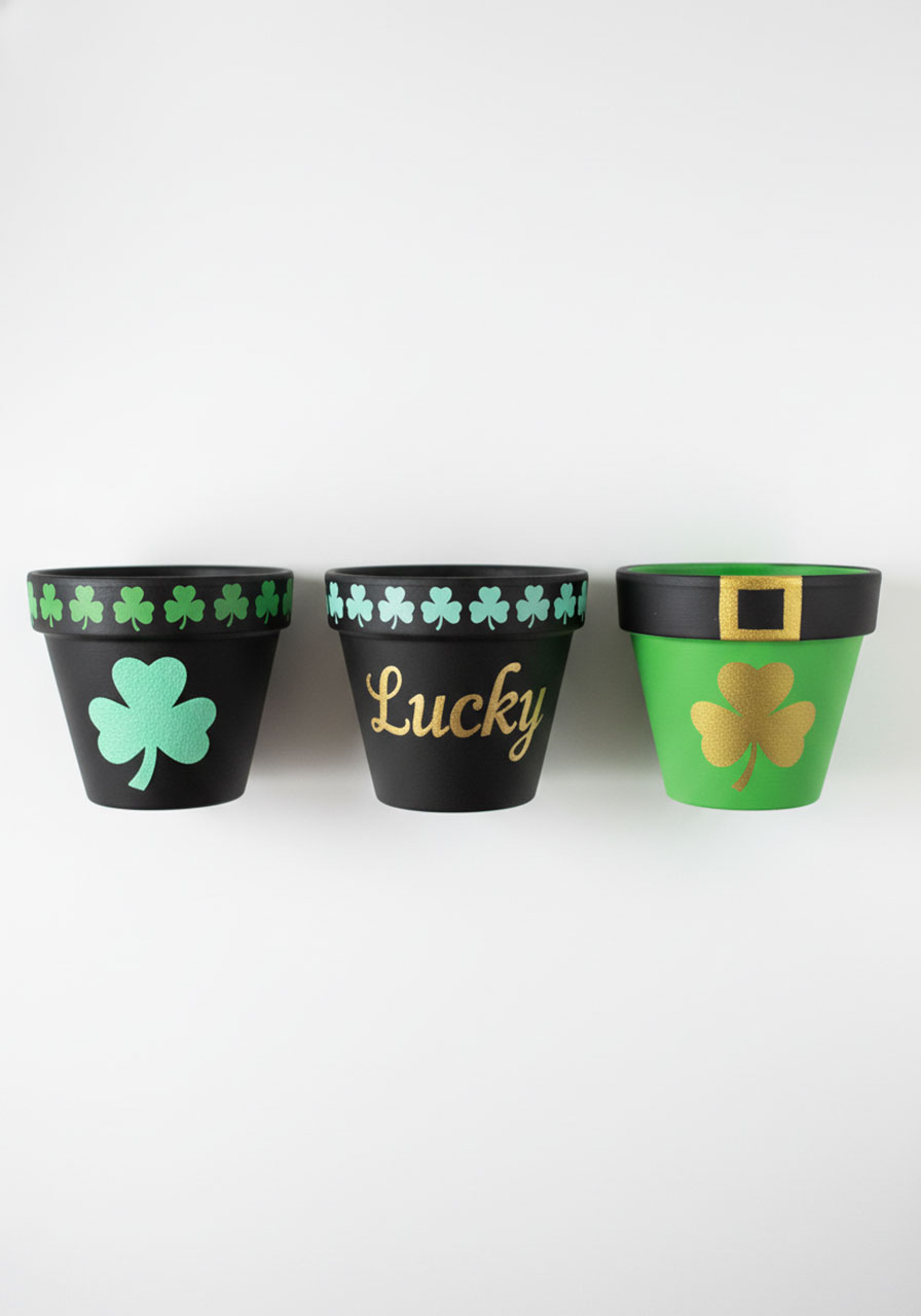 DIY Pot of Gold Gift: Easy St. Patrick's Day Craft Idea