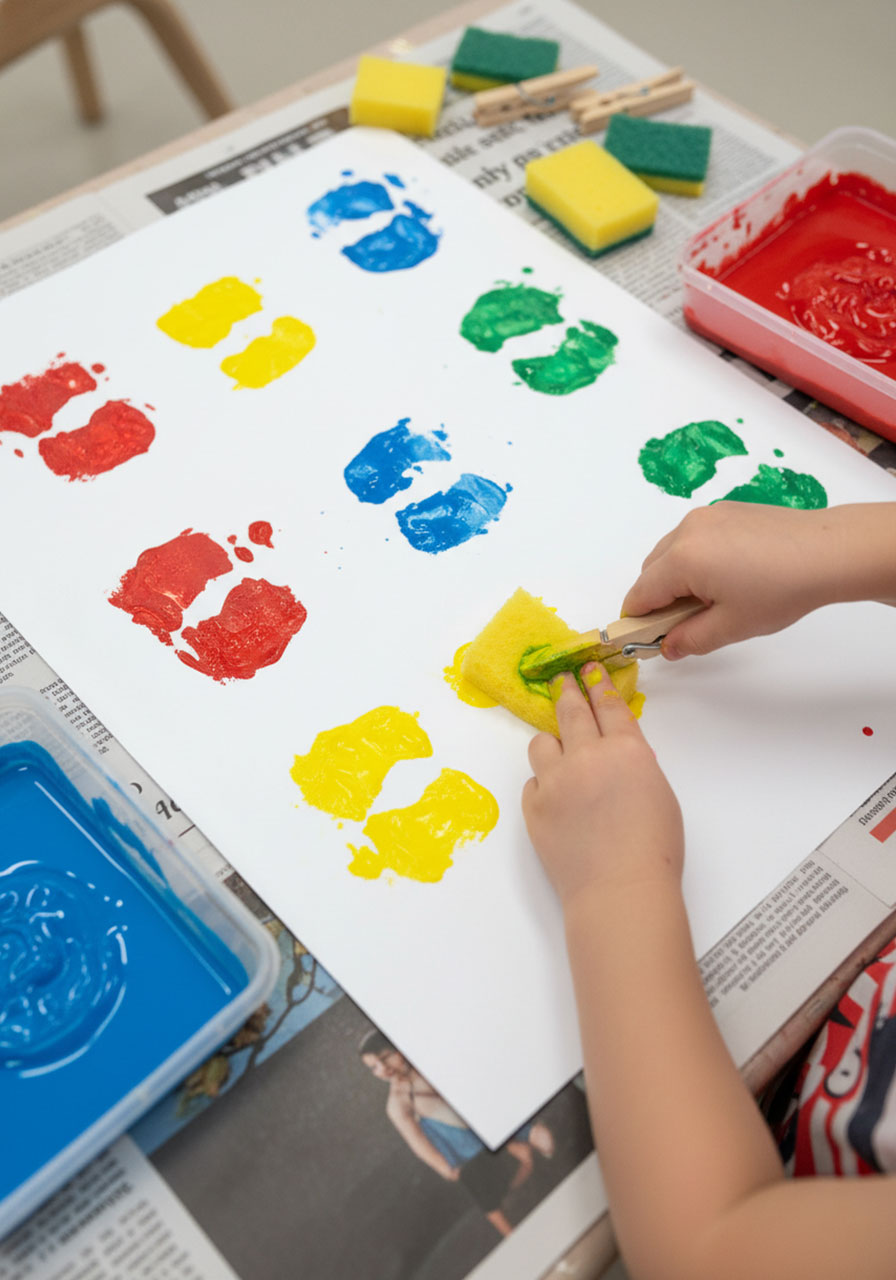 11 Easy Fine Motor Activities for Toddlers That Work