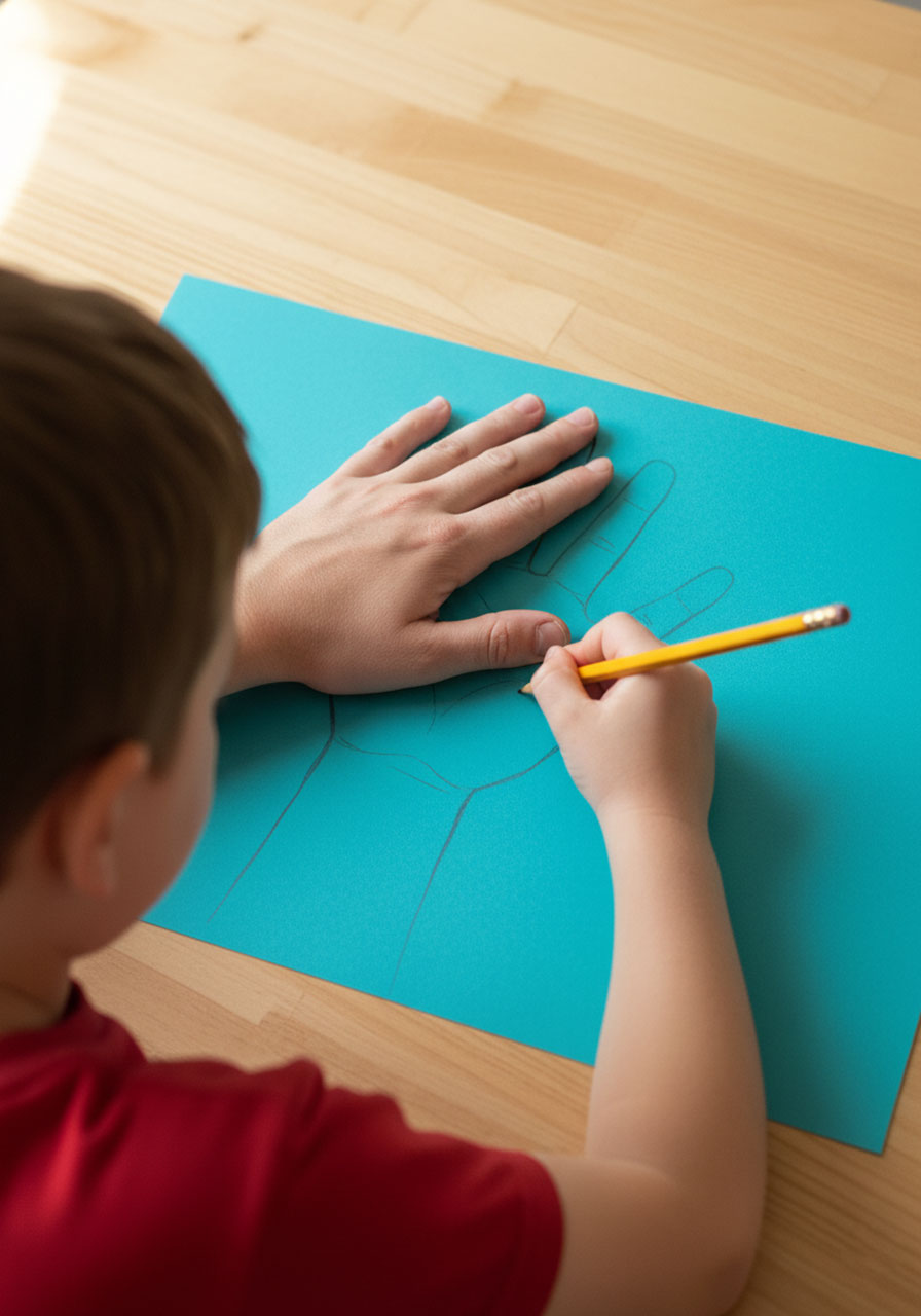 DIY Robot Hand: Easy STEM Activity Kids Love (20 Mins!)