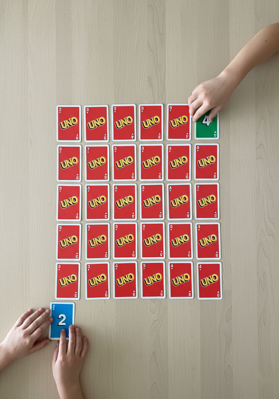15+ Fun Games You Can Play With UNO Cards (Beyond Uno!)