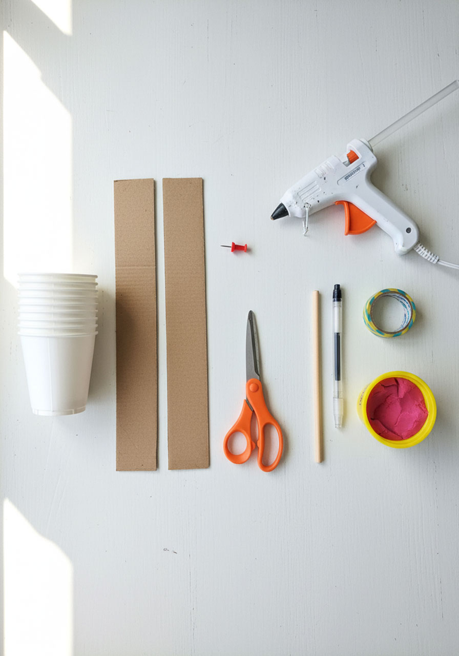Make Your Own Wind Anemometer: Fun Kids STEM Project