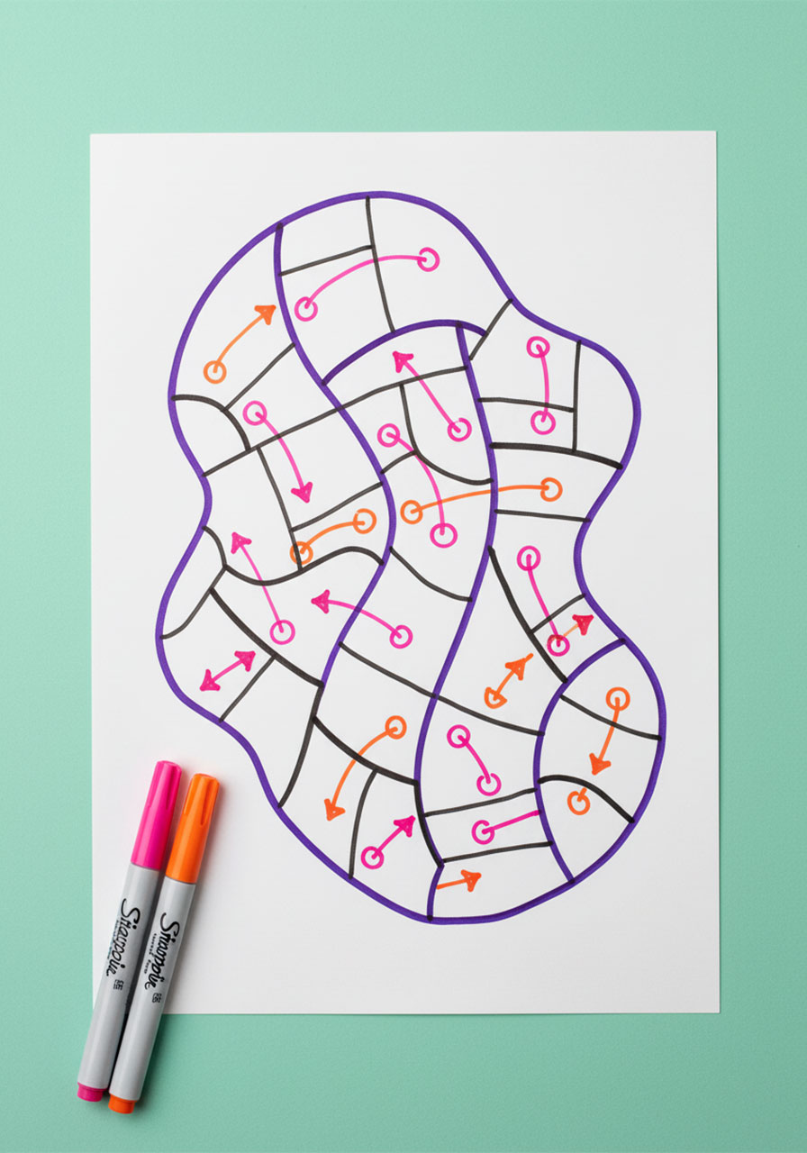 12 Fun Pen and Paper Games to Cure Boredom Fast