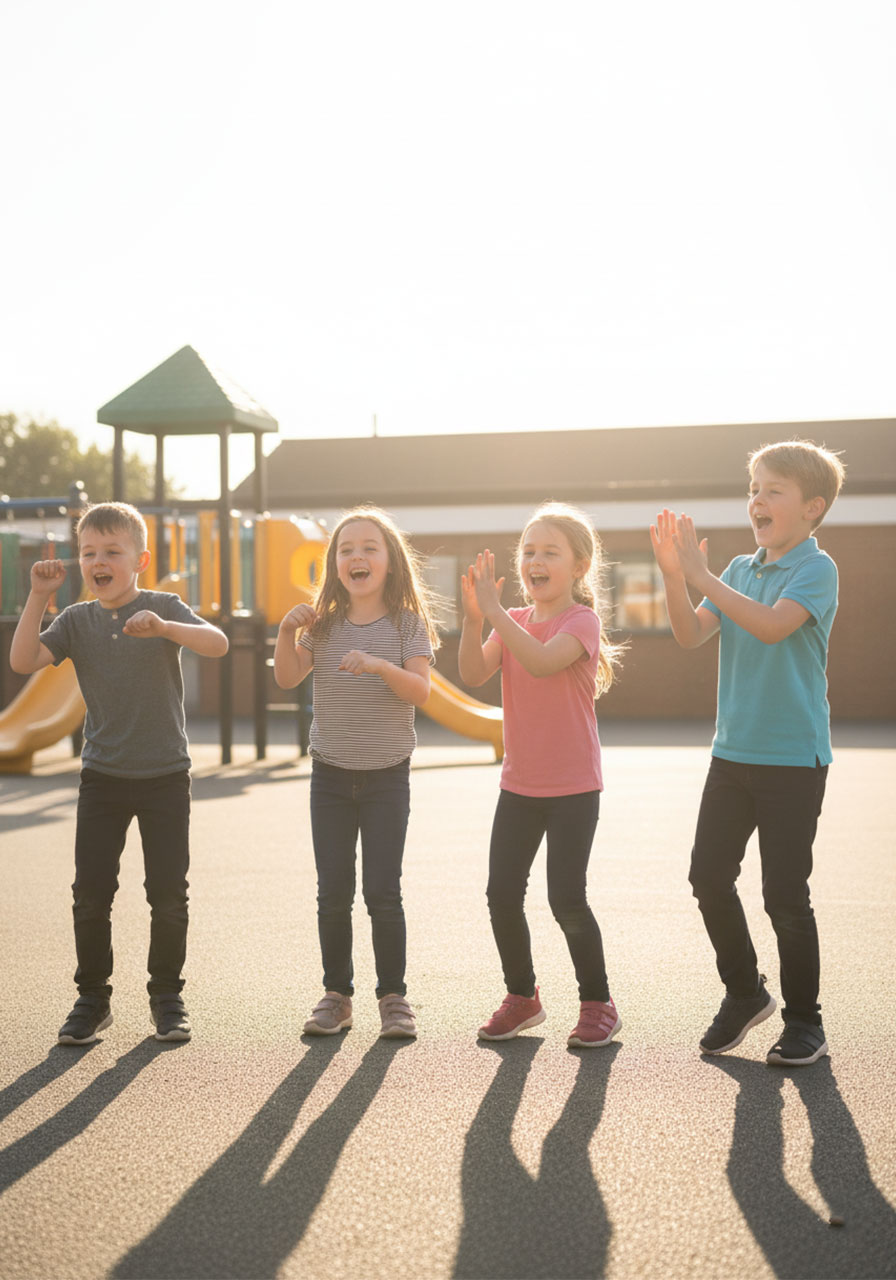 7 Fun Hand-Clapping Games Kids Will Love