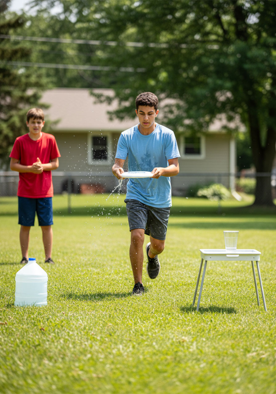8 Epic Family Olympic Games for All Ages (Easy & Hilarious)