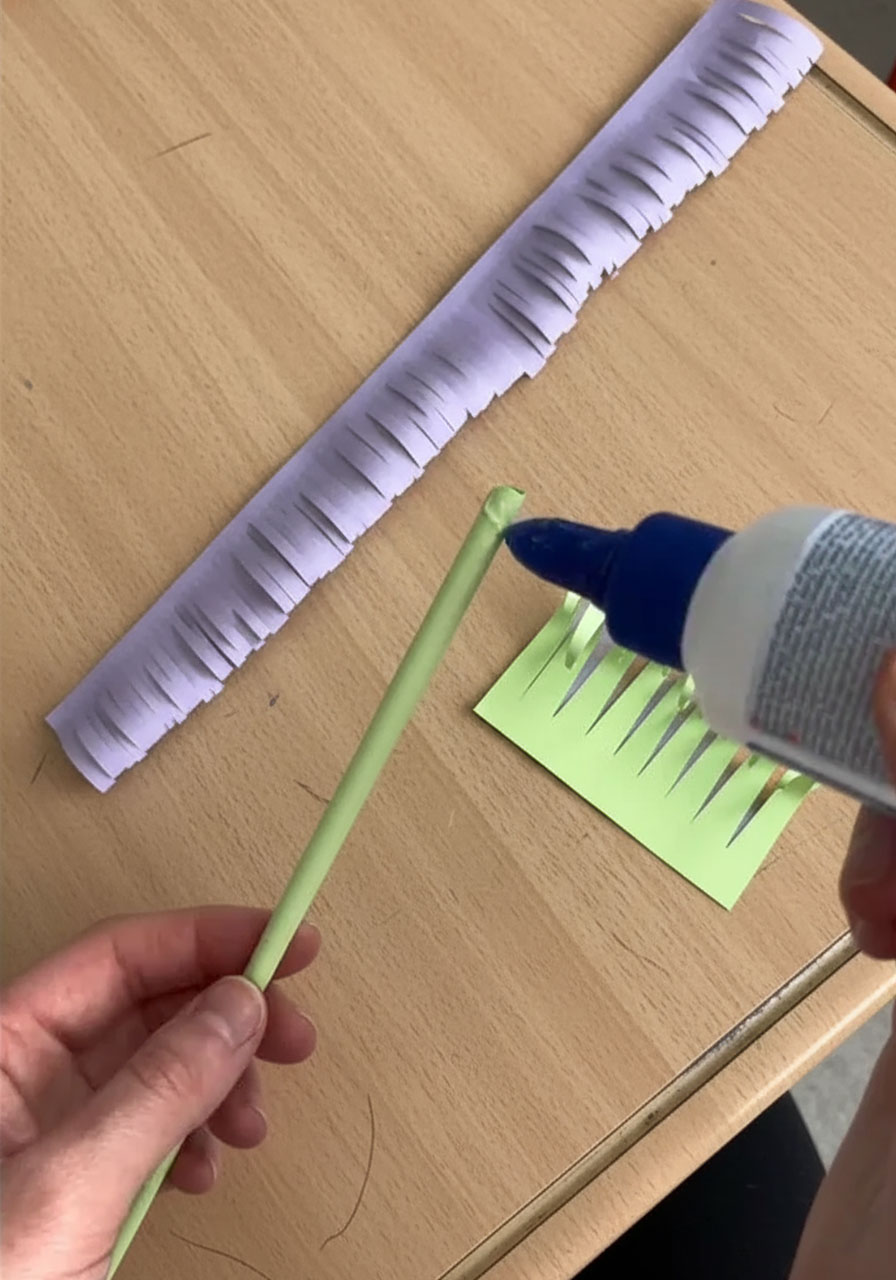 DIY Paper Hyacinths: The Perfect Mother's Day Craft