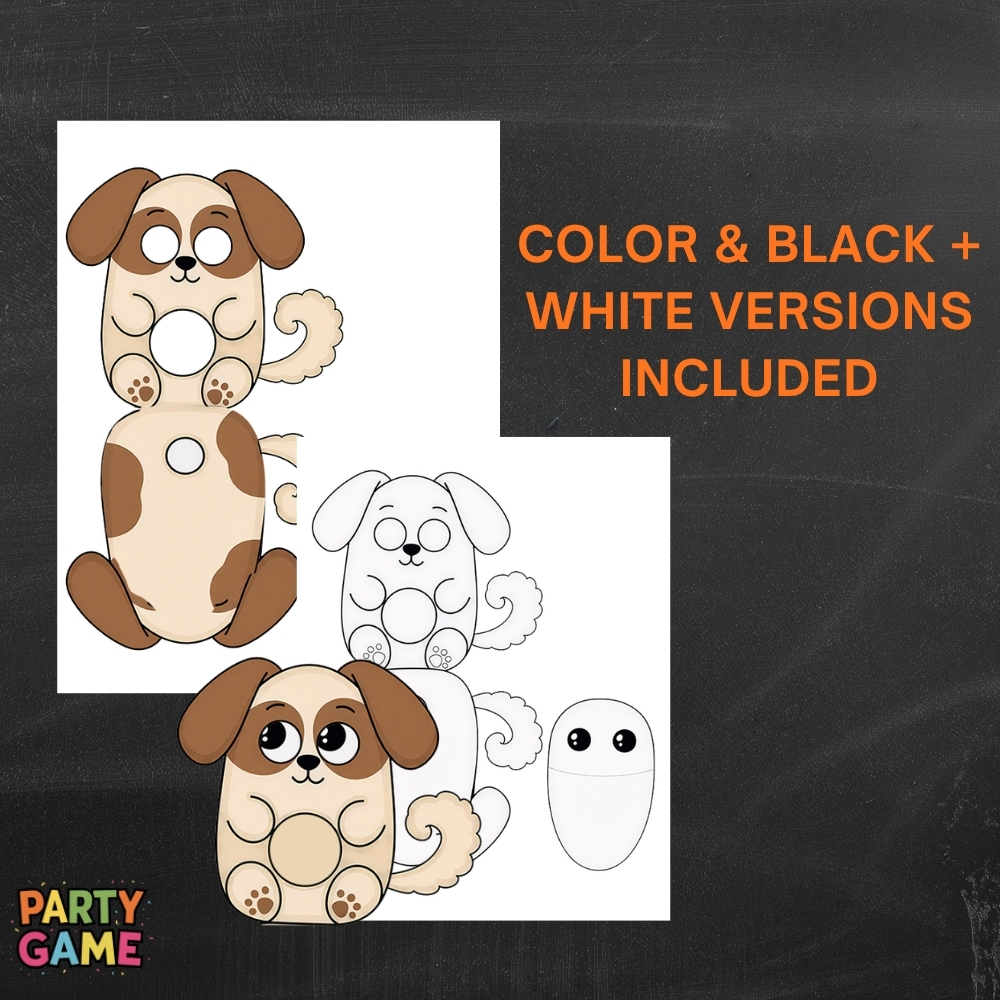 15 Moving Eyes Animals: DIY Interactive Paper Craft for Kids