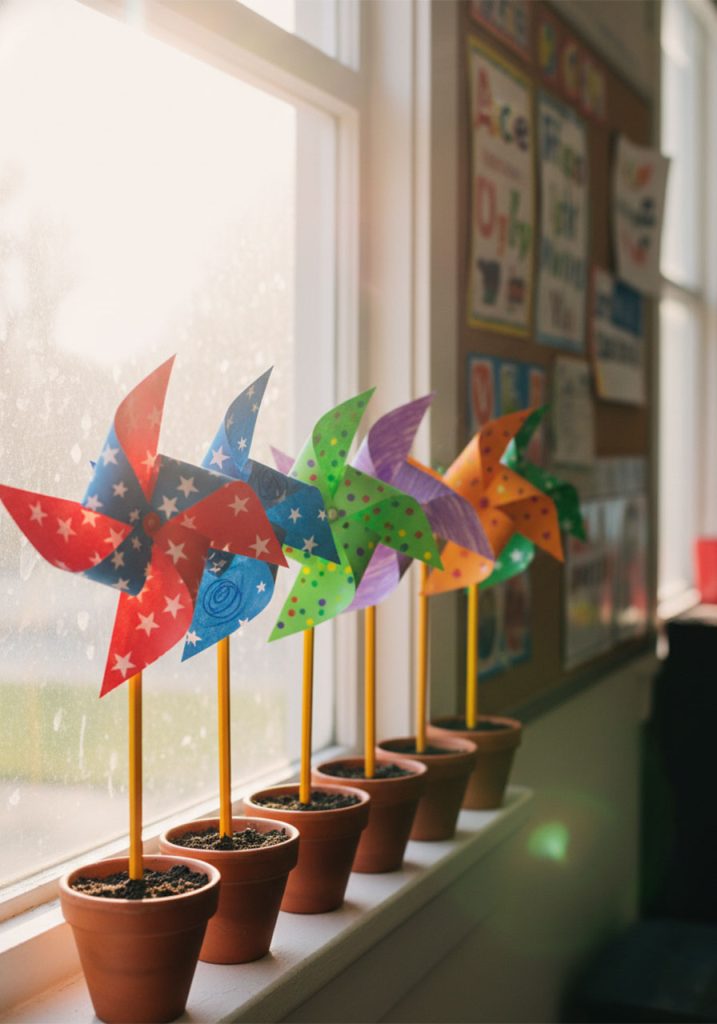 Easy Pinwheel Craft Kids Love – Step-by-Step Guide