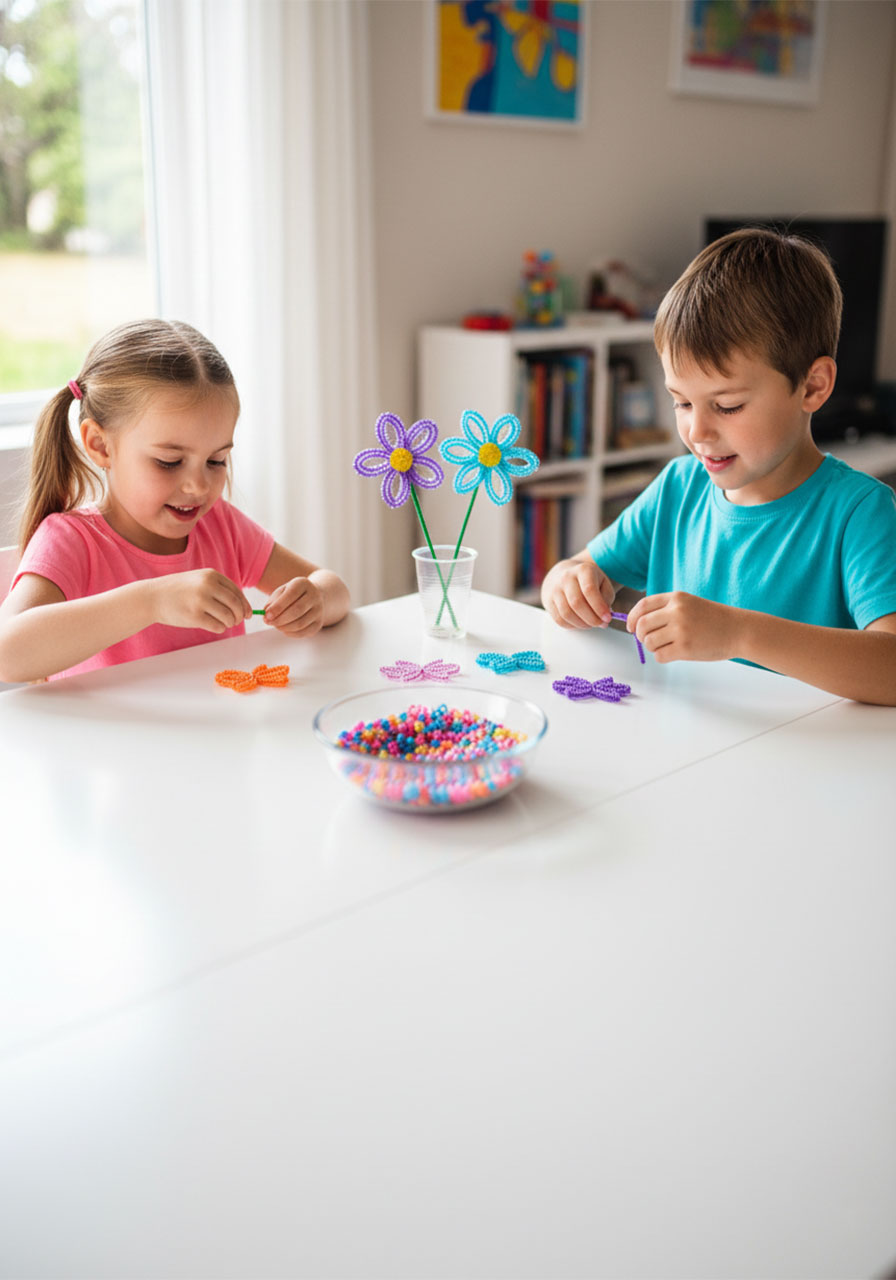 Summer Crafts & Activities for Kids - Play Party Game
