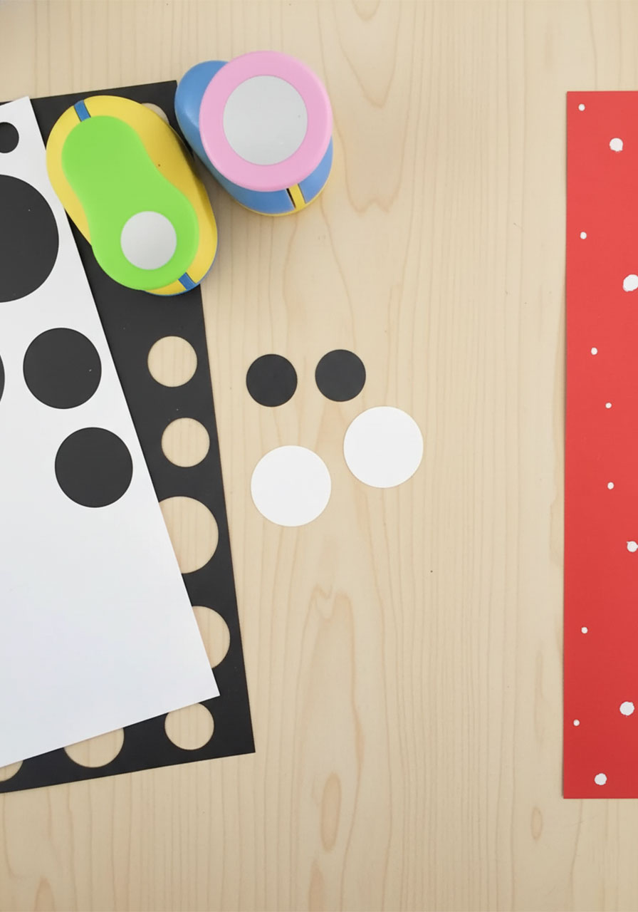 Paper Loop Pufferfish Craft: Easy 3D Summer Activity