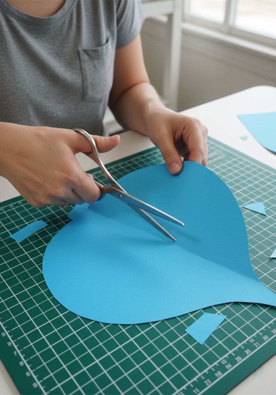 Easy Paper Stingray Craft Kids Will Love (Step-by-Step)