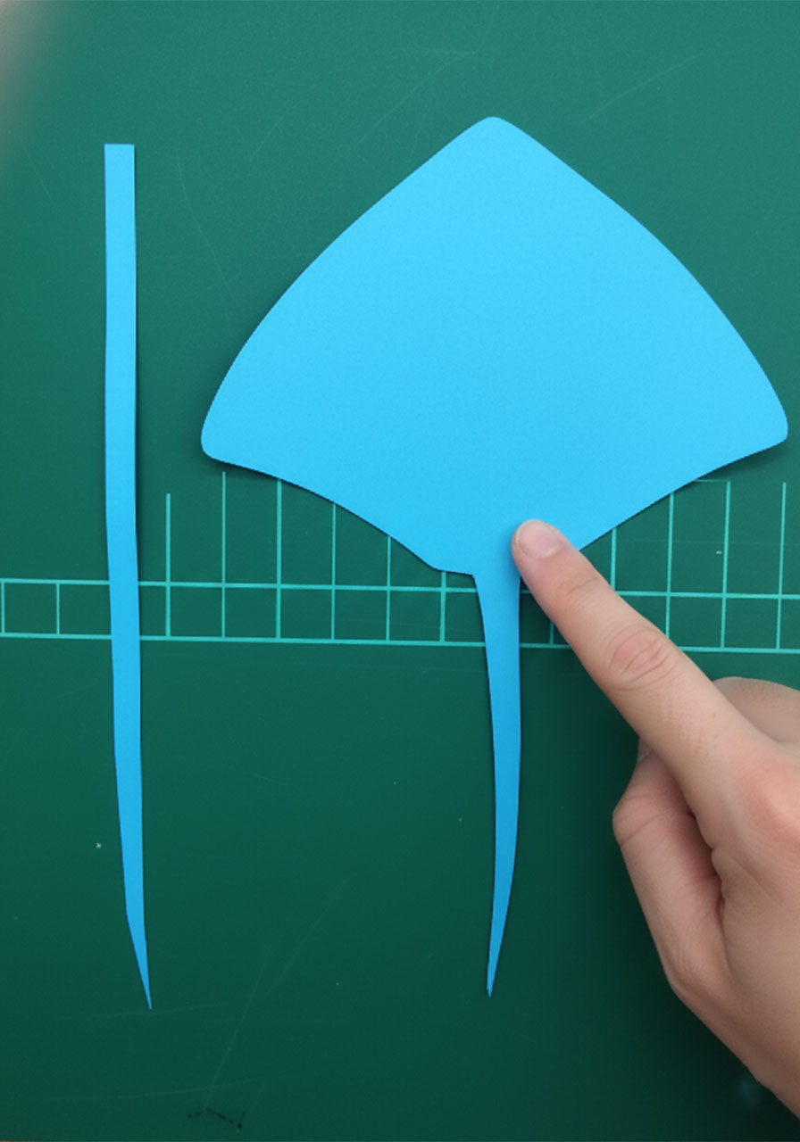 Easy Paper Stingray Craft Kids Will Love (Step-by-Step)