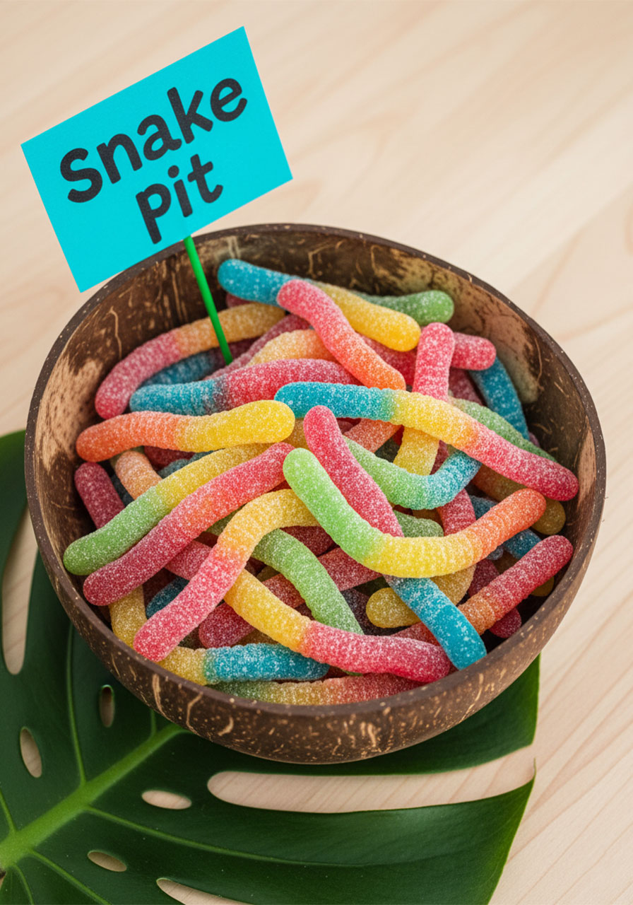 28 Cute Animal Themed Birthday Snacks Kids Will Love