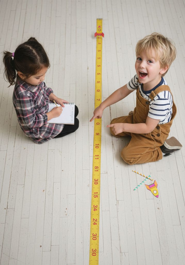 How to Make Straw Rockets – Printable Template!