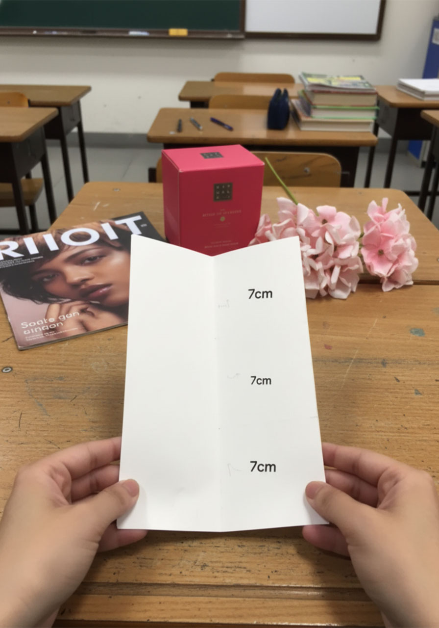 How to Make an Interactive Flip Card for Father's Day