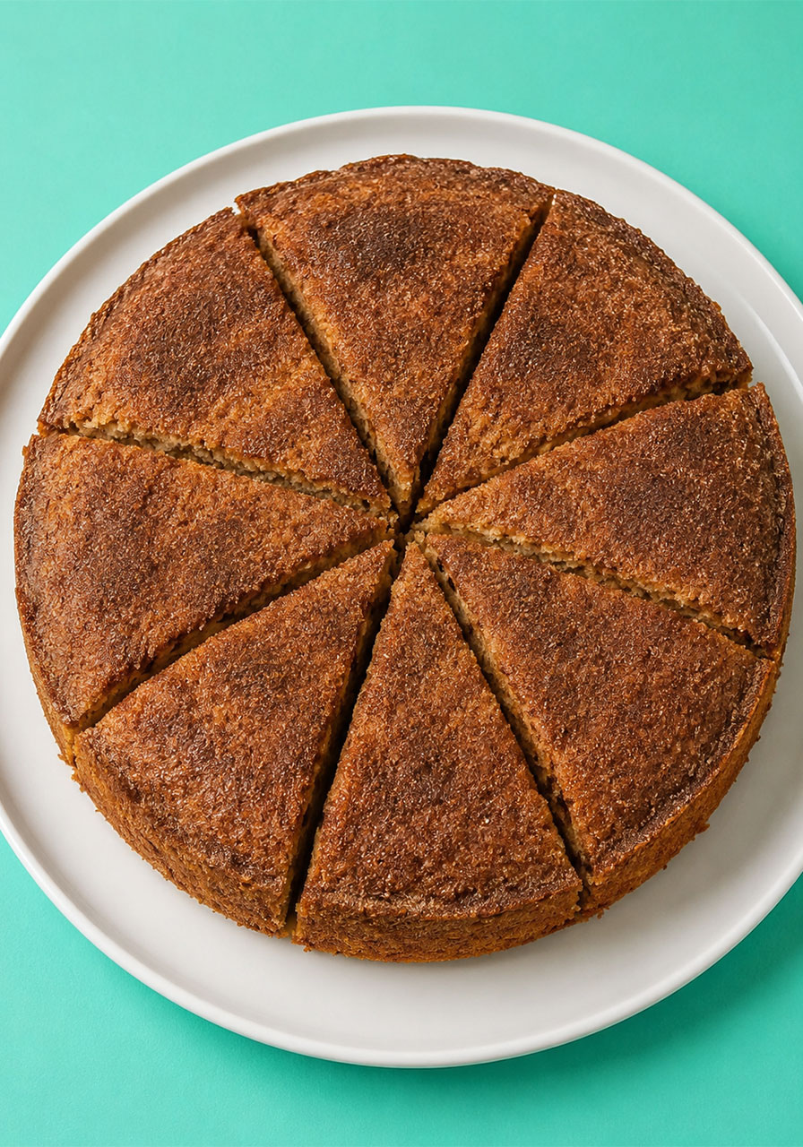 The Best Cinnamon Tea Cake for Your Next Party