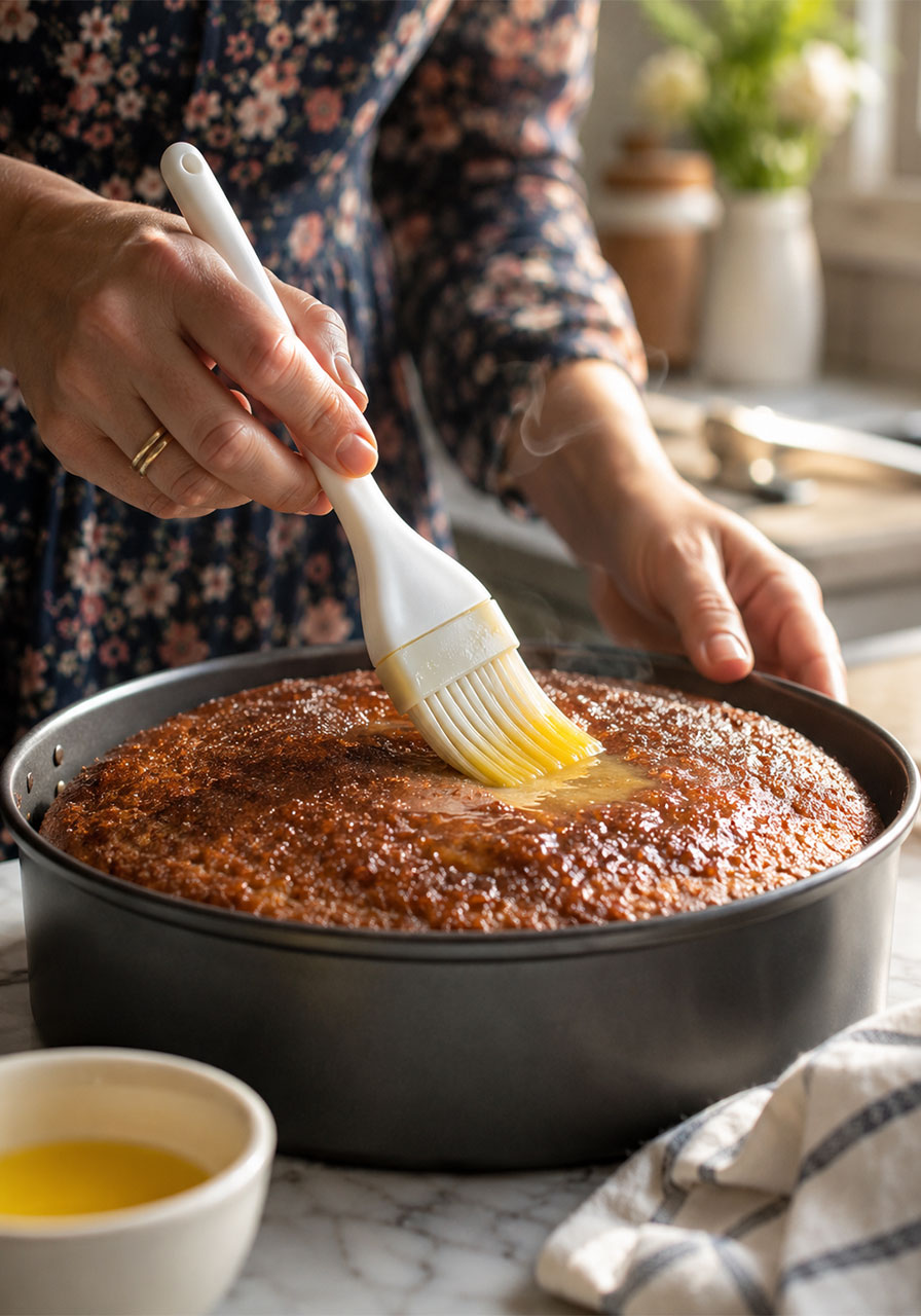 The Best Cinnamon Tea Cake for Your Next Party