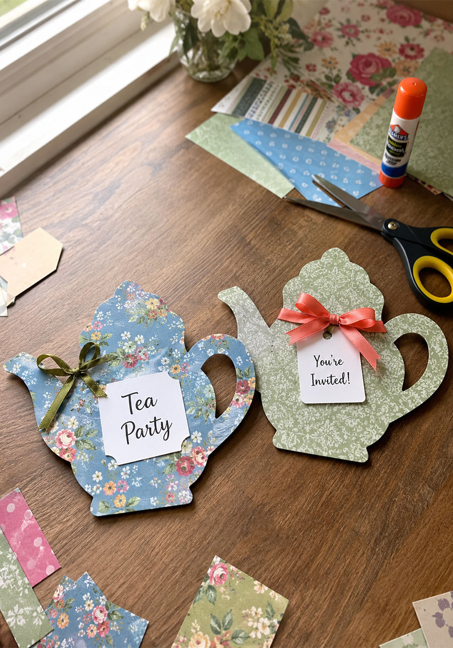 20 Dainty Tea Party Ideas You'll Absolutely Love