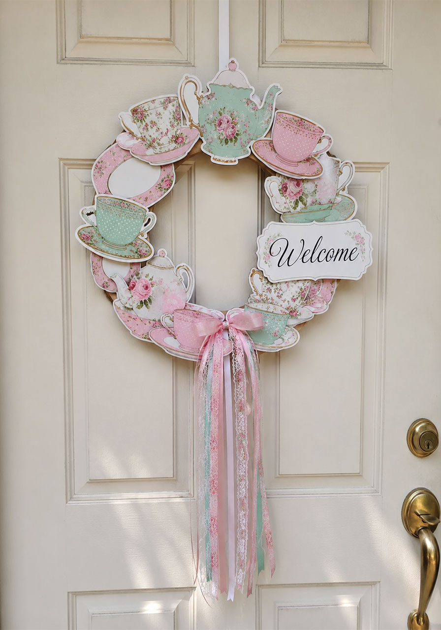 20 Dainty Tea Party Ideas You'll Absolutely Love