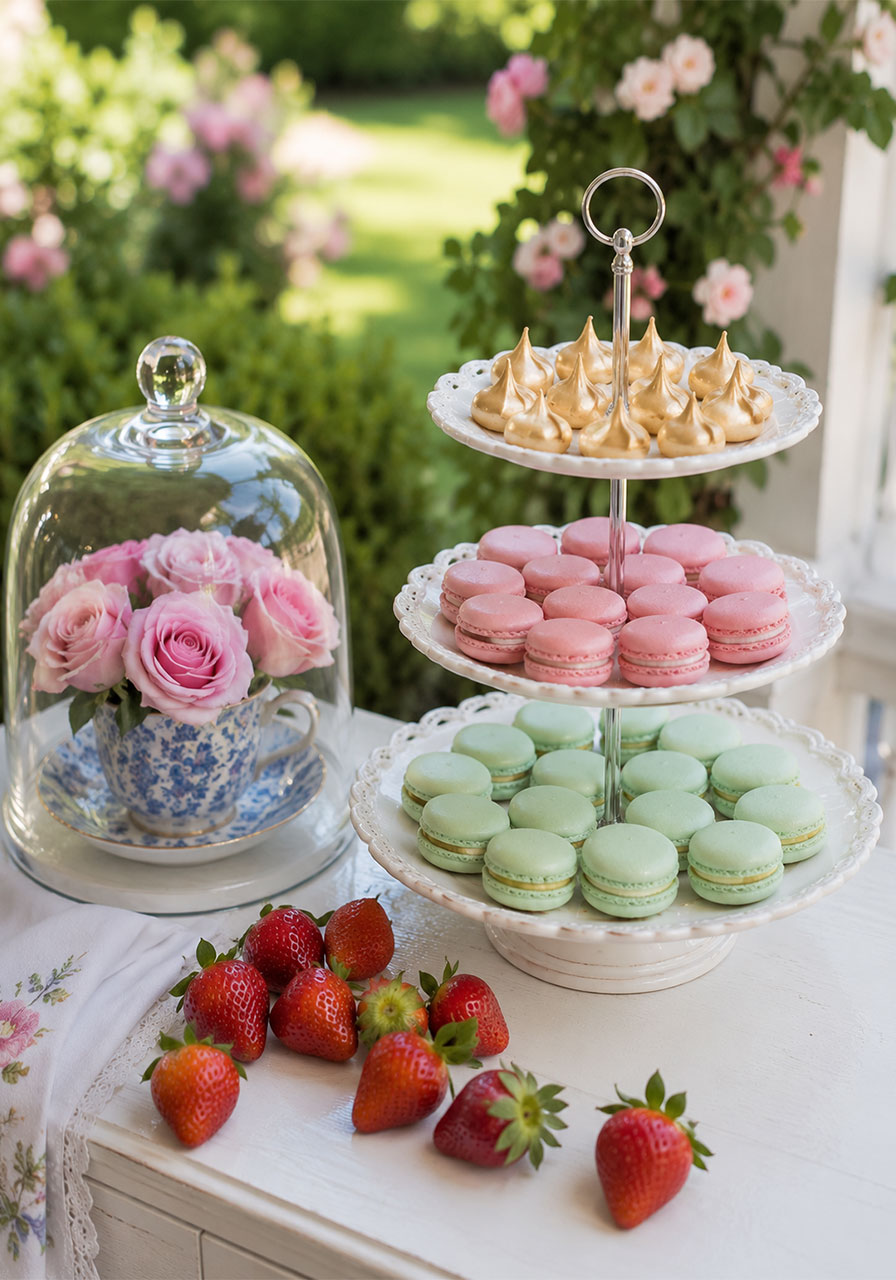 20 Dainty Tea Party Ideas You'll Absolutely Love
