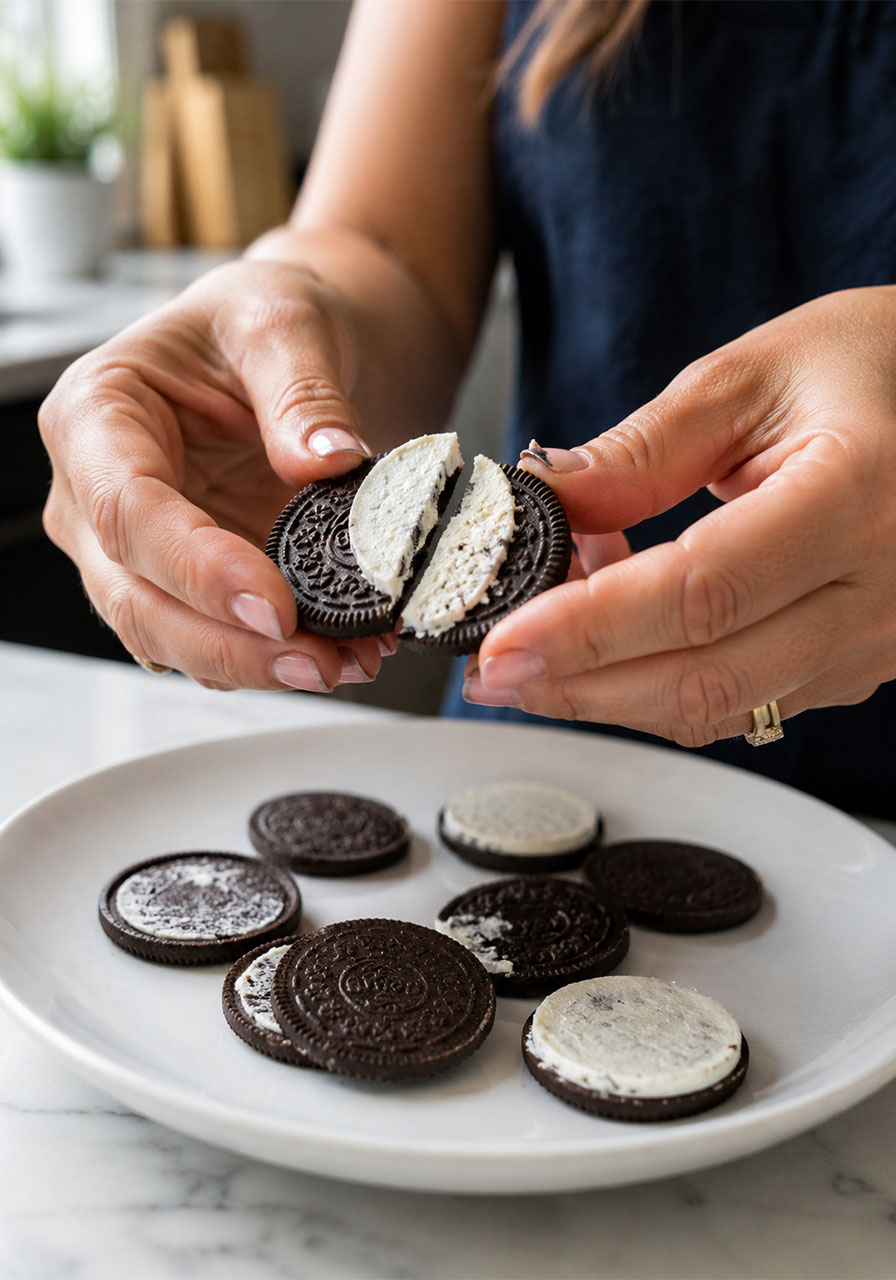 Oreo S'mores: Genius 3-Ingredient Party Treat Recipe