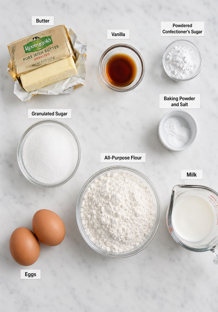 Easy Irish Tea Cake Recipe – Perfect Party Dessert