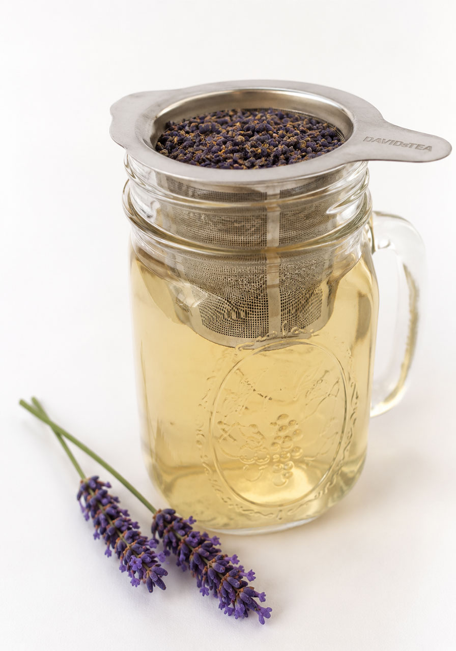 Lavender Tea Lemonade: A Stunning Party Drink Recipe