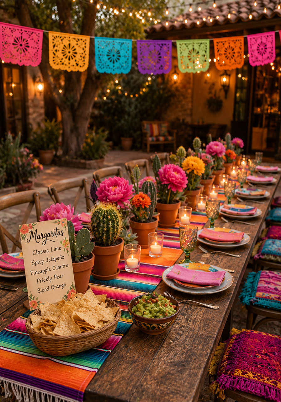 How to Plan the Perfect Summer Party (44+ Epic Ideas)
