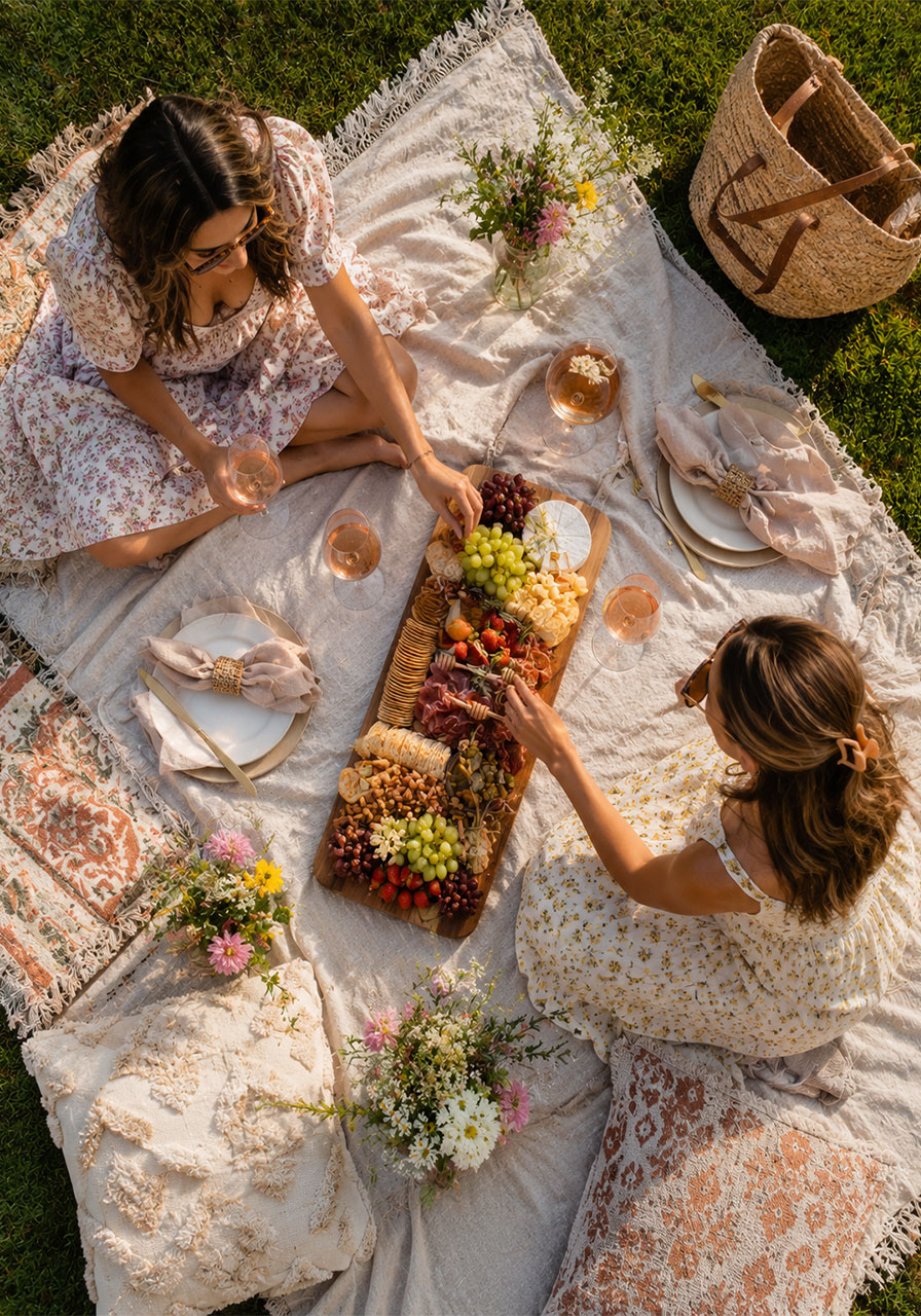 How to Plan the Perfect Summer Party (44+ Epic Ideas)