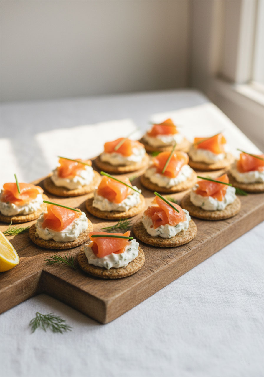 15 Bridal Shower Brunch Finger Food Ideas Guests Will Love