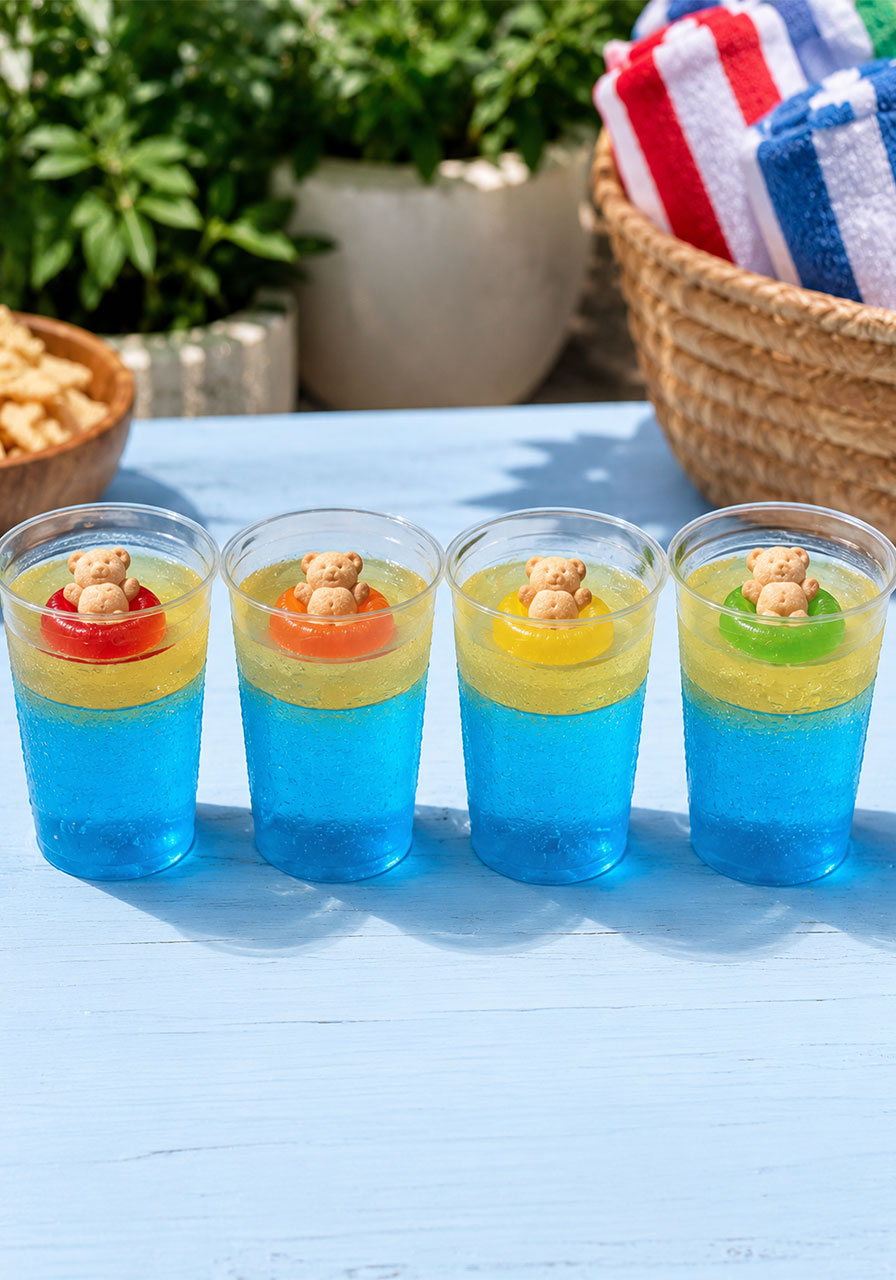15 Epic Pool Party Sliders & Food Ideas for Summer