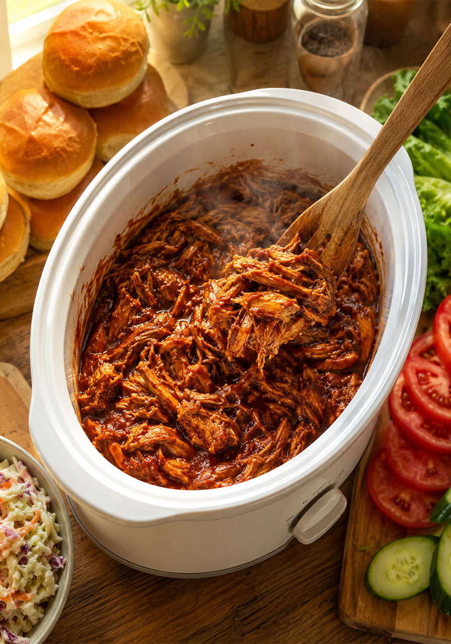 21 Delicious Summer Crockpot Dinners to Keep You Cool